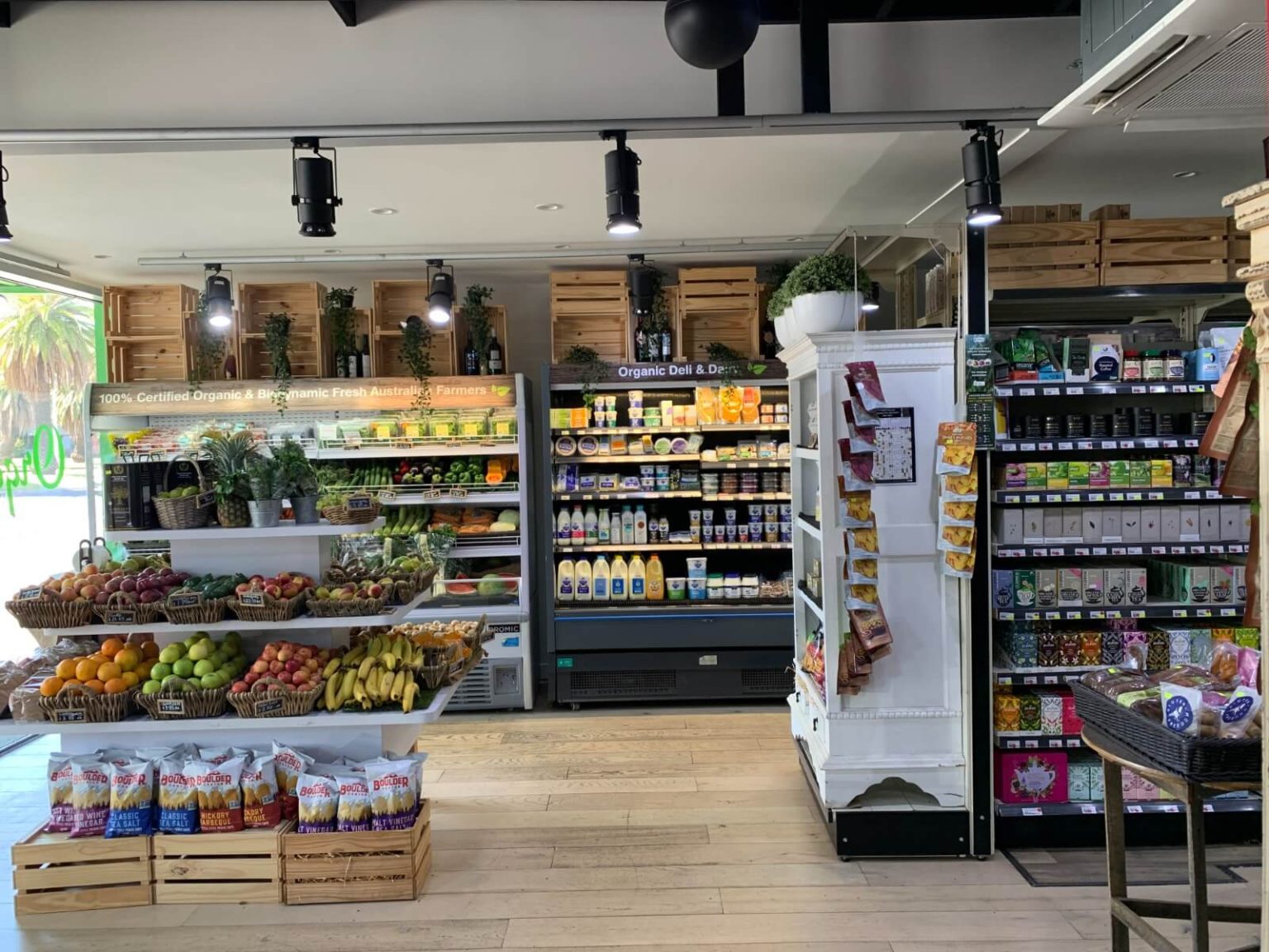 Home - The Organic Wherehouse