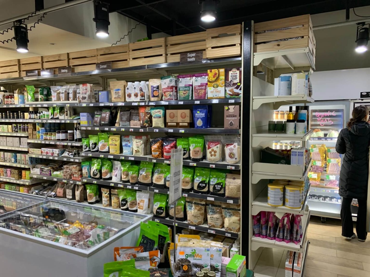 Home - The Organic Wherehouse