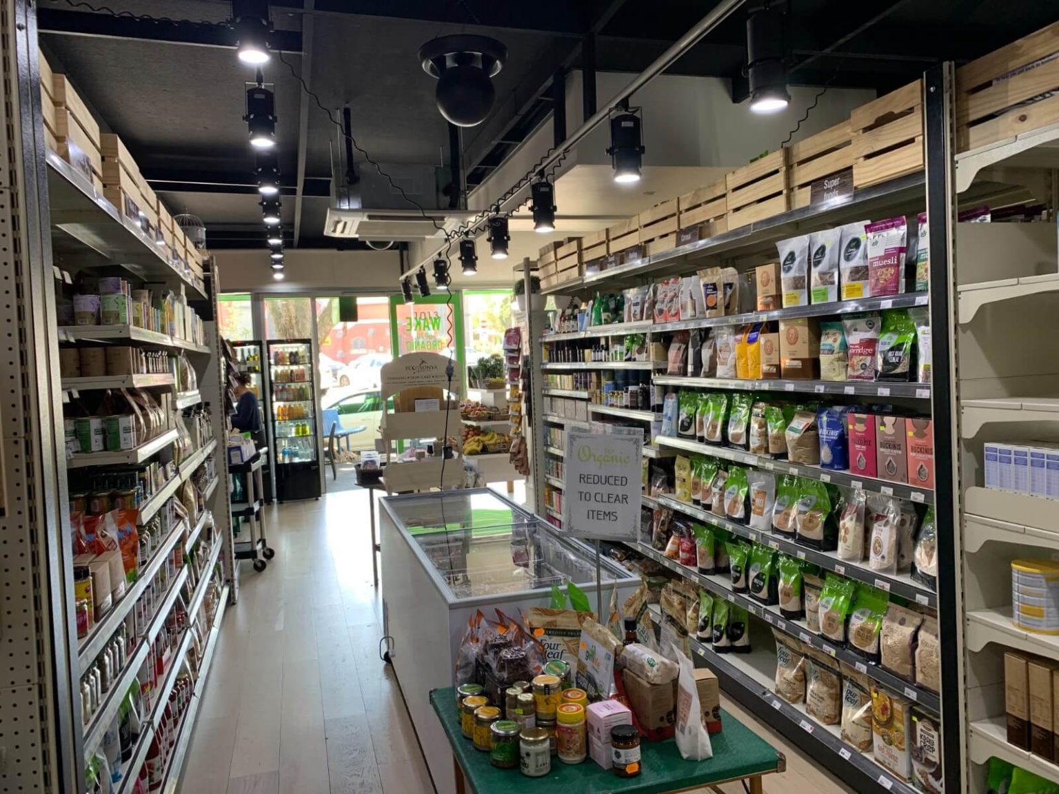 Home - The Organic Wherehouse