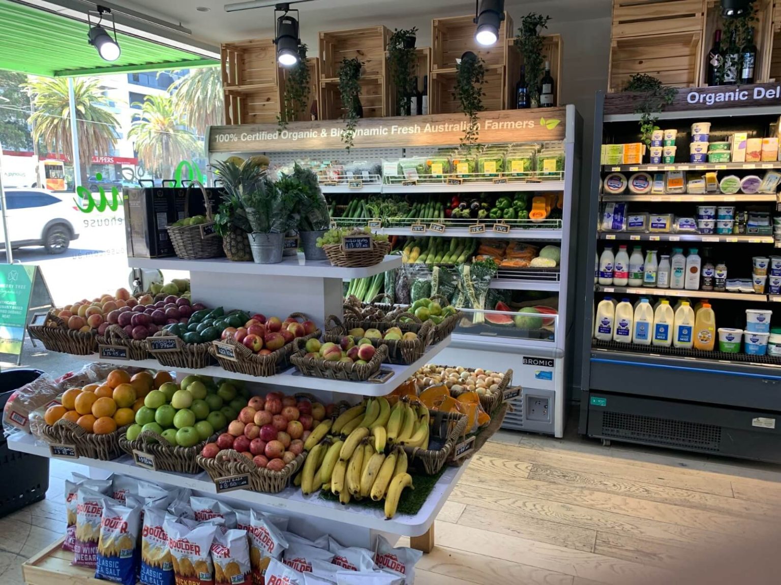 Home - The Organic Wherehouse