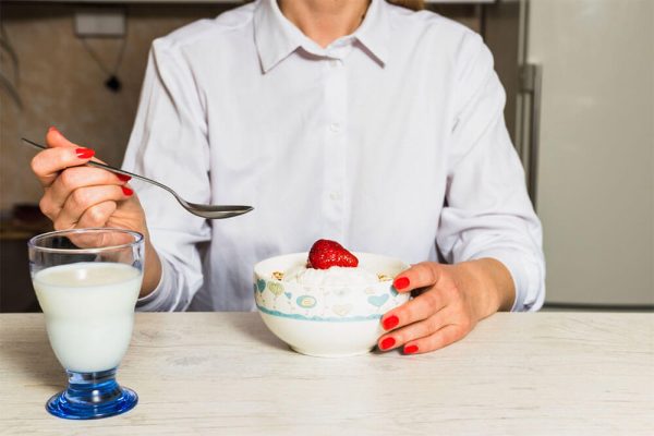 Why should you eat Organic Yogurt ? - The Organic Wherehouse